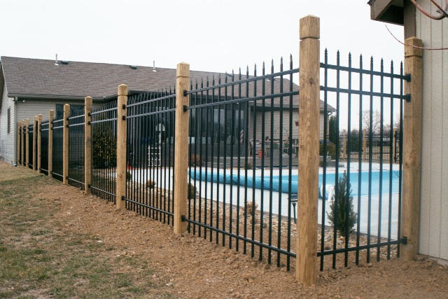 Home - All American Fence Inc.